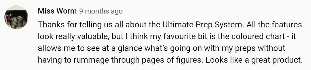 Prep Inventory System for Everyone - Prepper Nerd